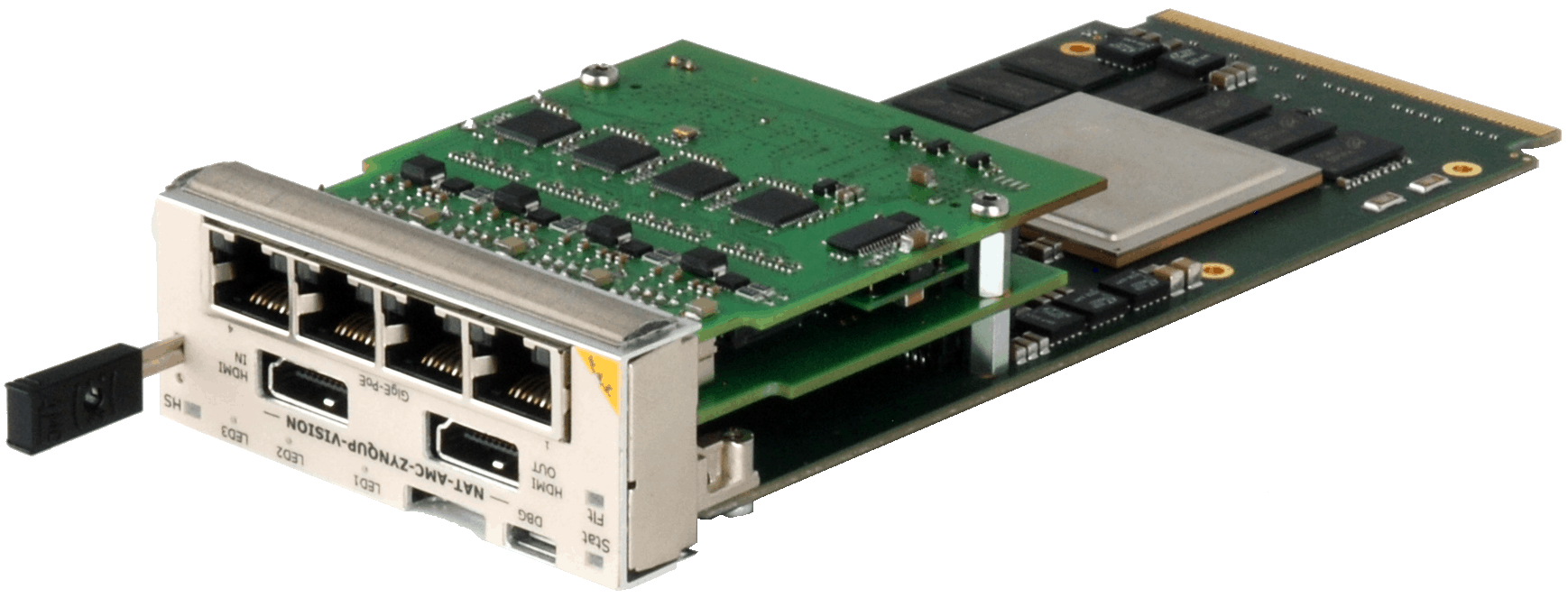 NATvision - Accelerated Machine Vision