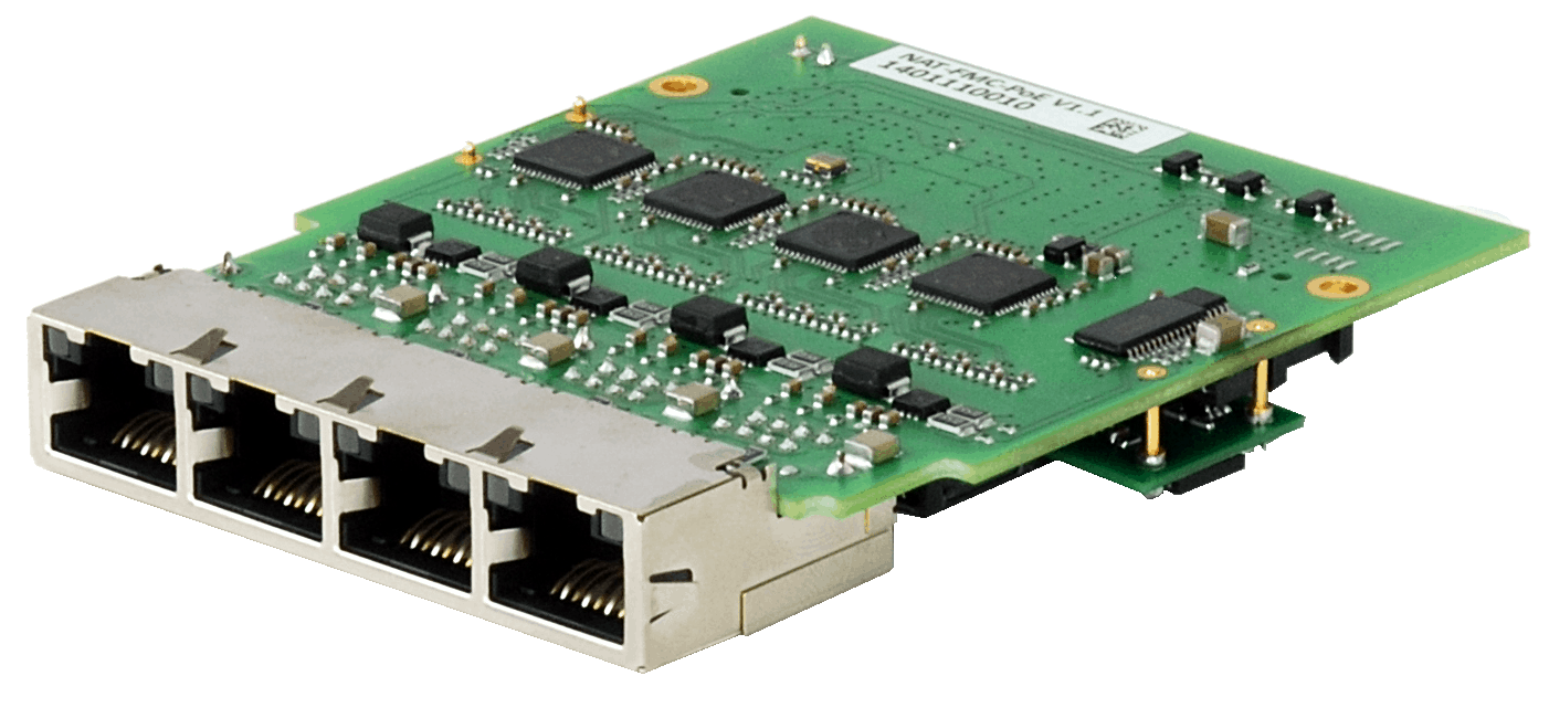 NATvision - Accelerated Machine Vision