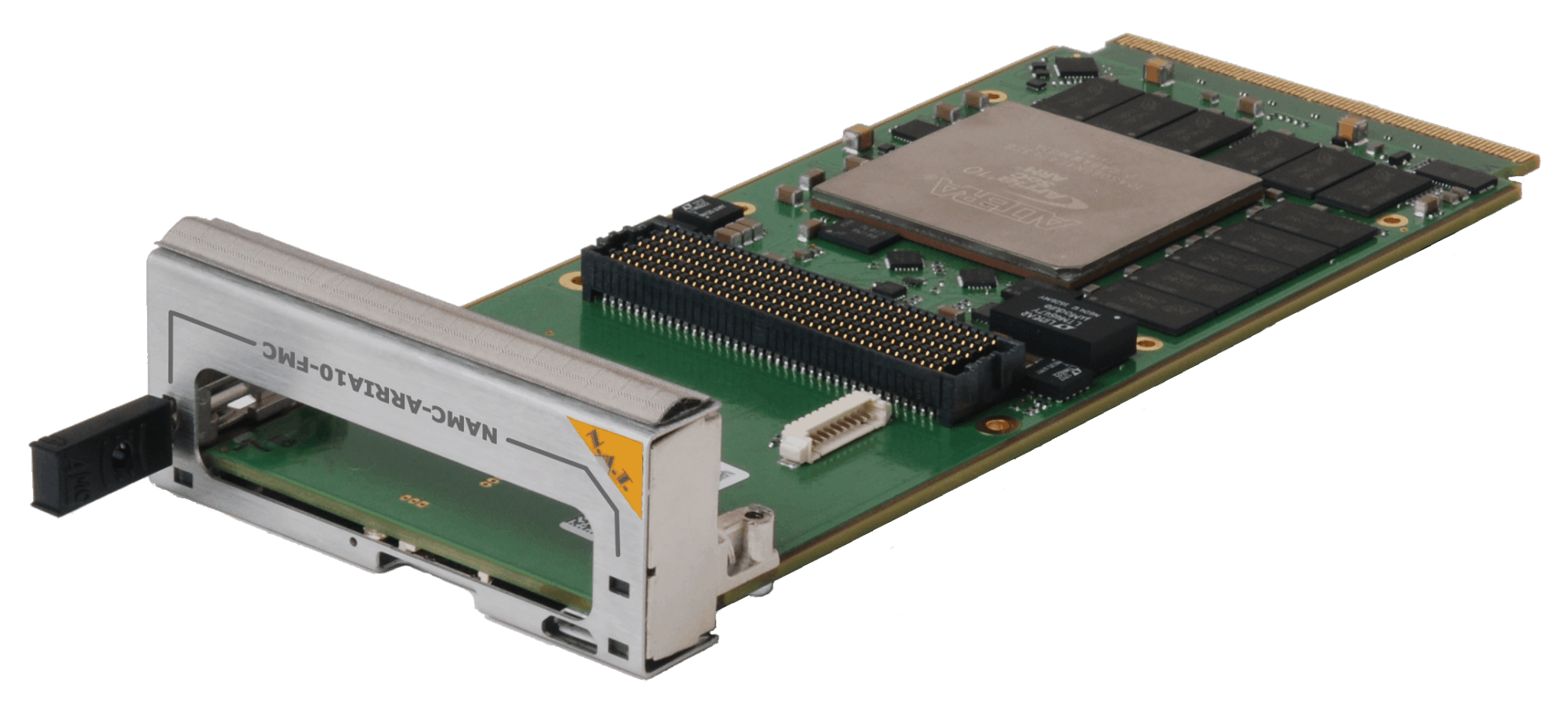 NATvision - Accelerated Machine Vision